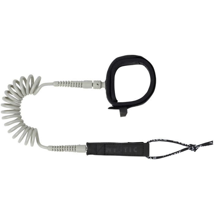 2025 Mystic Wing Boardleash Calf 35009 230295 - Dirty White - Wing Foil ...