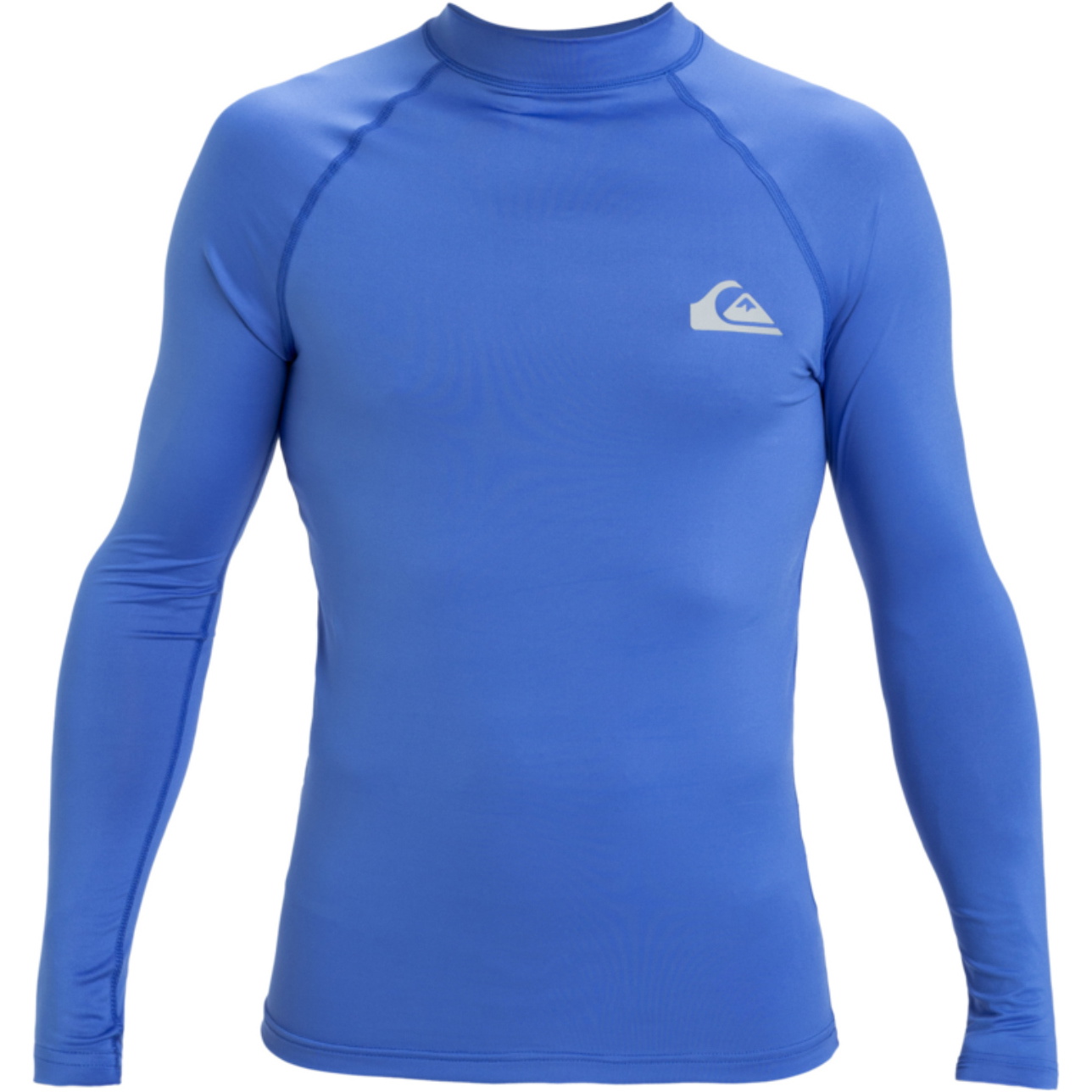 2025 Quiksilver Mens Everyday Surf Long Sleeve Rash Vest AQYWR03131 ...