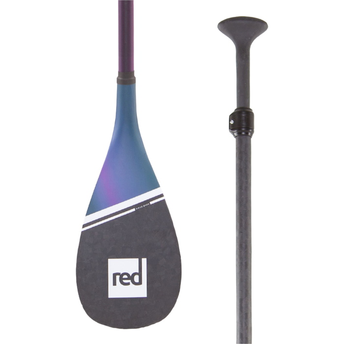 2026 Red Paddle Co Prime 3 Piece Paddle 001-002-002-0022 - Purple ...