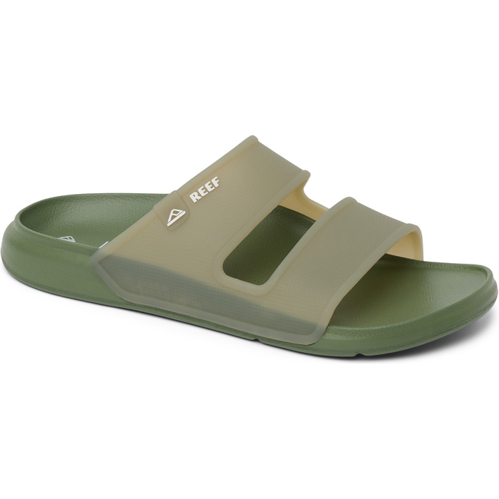 2025 Reef Mens Double Up Sandals CJ6257 - Stone - Accessories ...