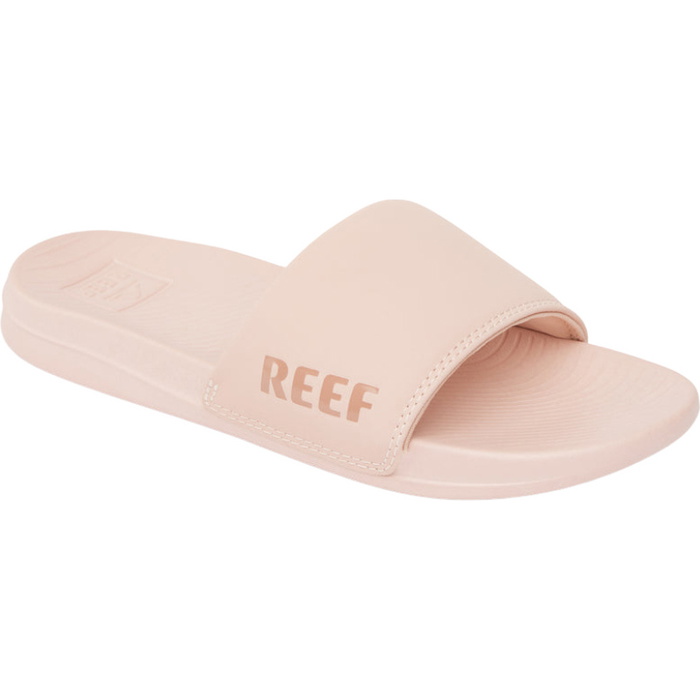 2025 Reef Womens One Slide CJ6508 - Cameo Rose - Accessories - Footwear ...