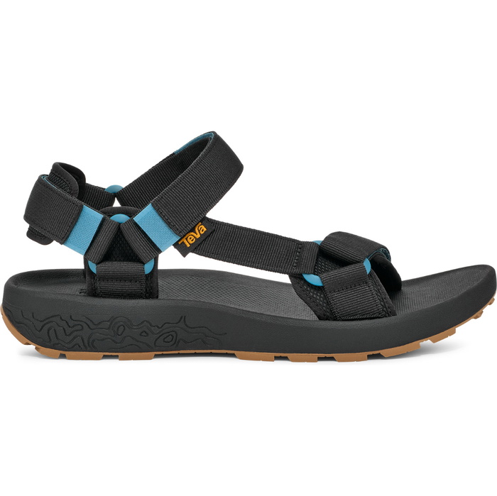 2025 Teva Mens Hydratrek Sandals 1150510 - Caviar / Larkspur ...