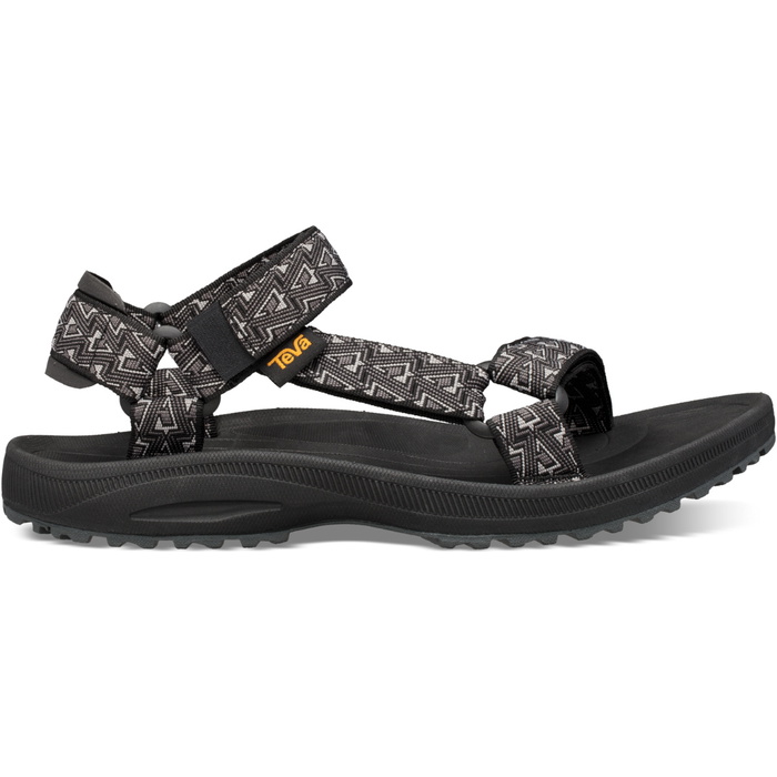 2025 Teva Mens Winsted Sandals 1017419 - Bamboo Black - Accessories ...