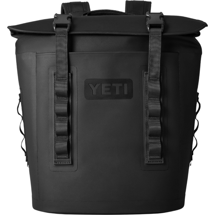 2025 YETI Hopper M12 Backpack Cooler 70000002318 - Black - Accessories ...