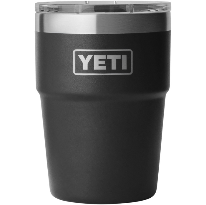 2025 YETI Rambler Single 16 OZ Stackable Cup V2 70000002617 - Black ...