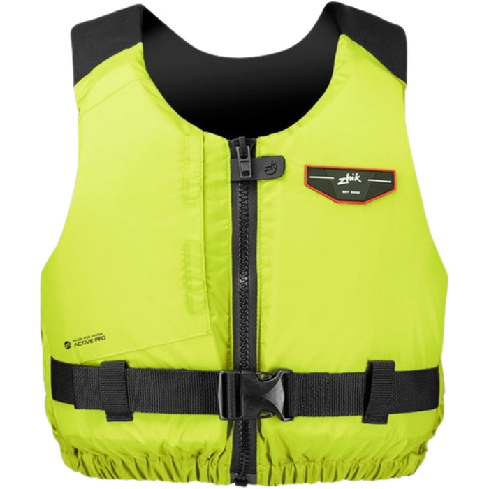 2026 Zhik Active PFD PFD-0011-U-LIM - Lime - Accessories - Life ...