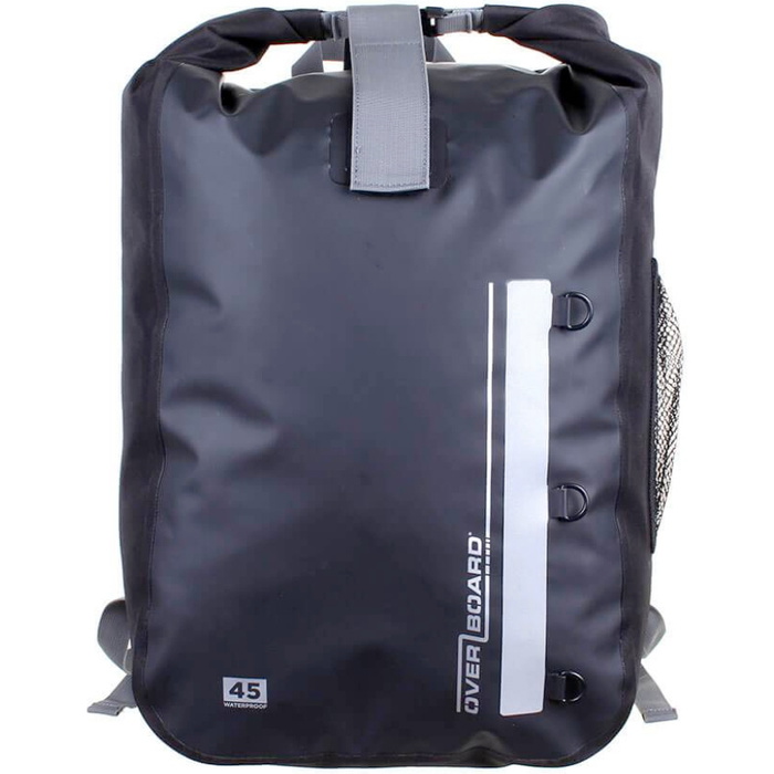 2026 OverBoard 45 Litre Classic Backpack 41395 1 - Black - Accessories ...