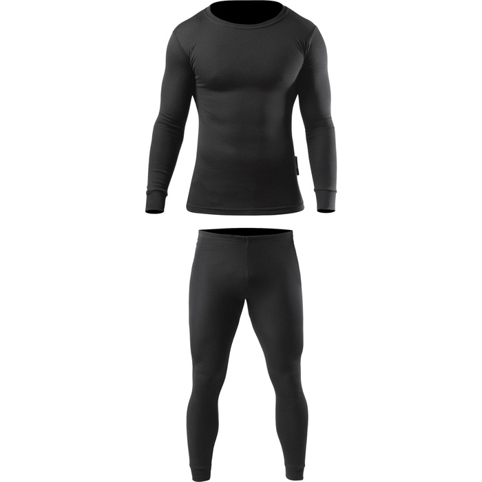 2026 Zhik Core Base Layer Top & Trousers YTPPNT-0010 - Anthracite ...