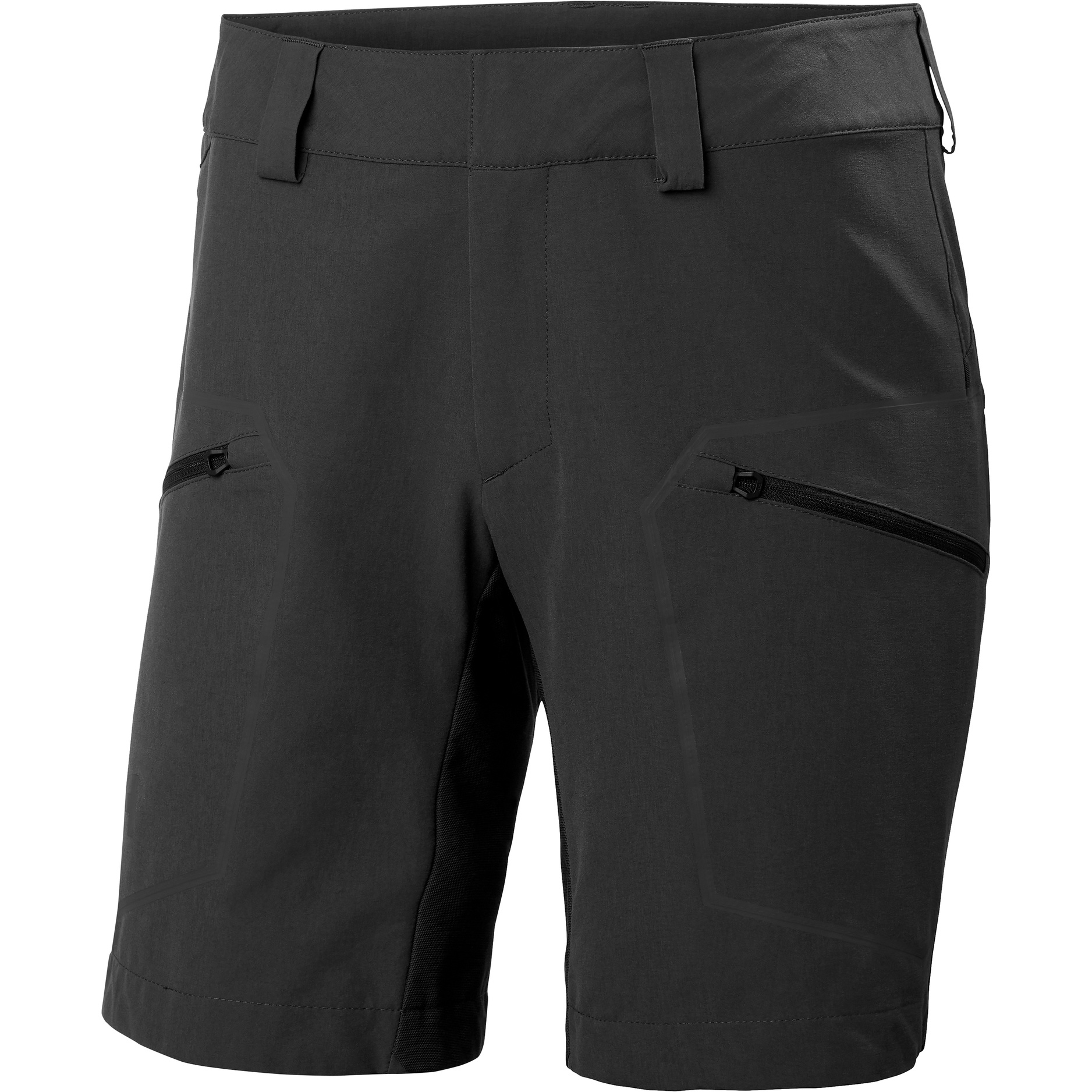 Helly Hansen Womens HP Racing Deck Shorts 30248 - Ebony - Sailing ...