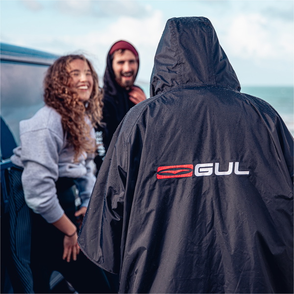 Gul Evorobe Changing Robe AC0128-B6 - Black / Red - Accessories ...