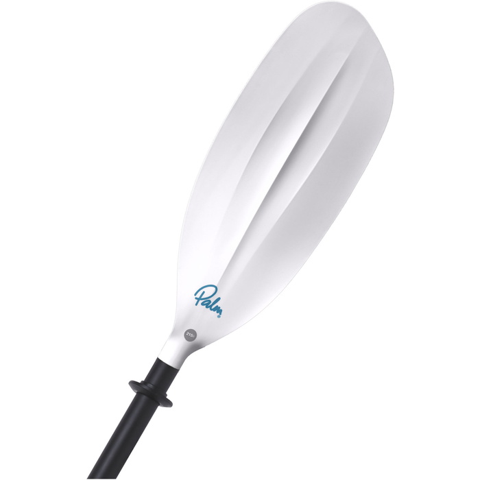 2026 Palm Vision Glass Fibre Touring Kayak Paddle 11481 - White - Canoe ...