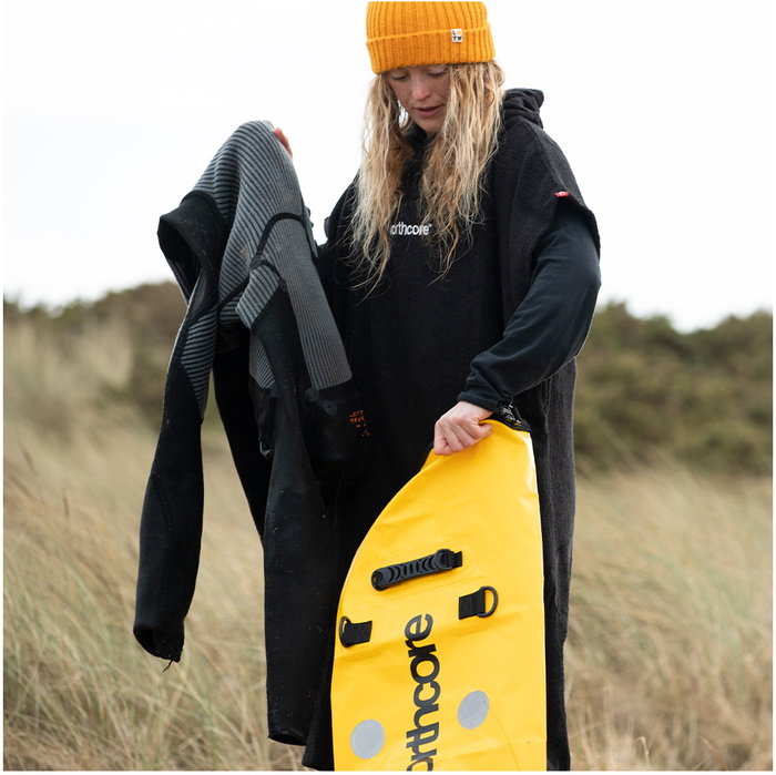 2025 Northcore 40Ltr Dry Bag / Back Pack NOCO67D - Yellow - Accessories ...