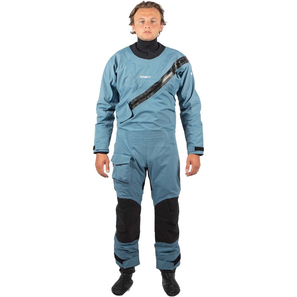2025 Gul Mens Dartmouth Eclip Zip Drysuit & Free Underfleece GM0378-B9 ...