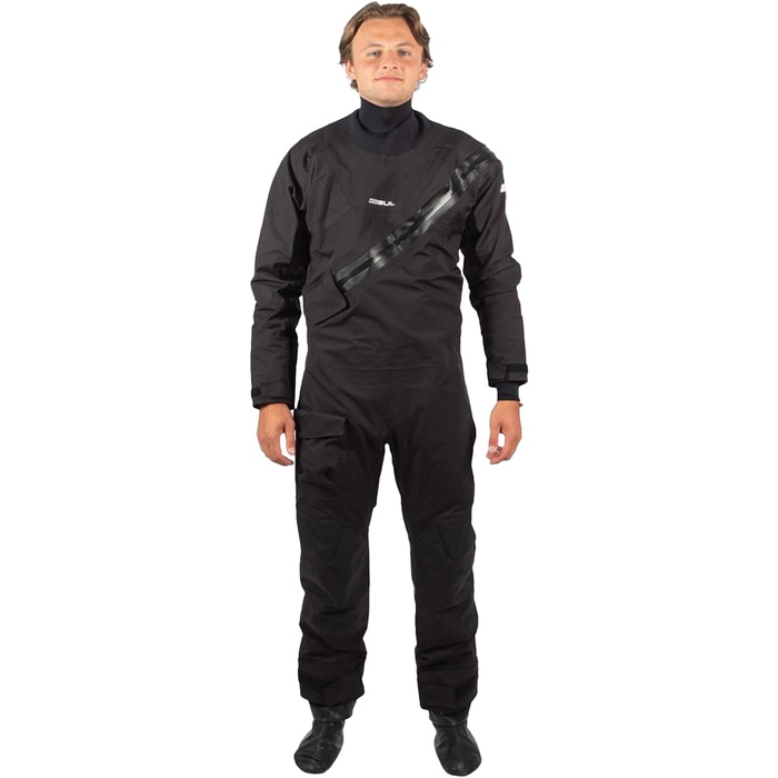 2025 Gul Mens Dartmouth Eclip Zip Drysuit & Underfleece GM0378-B9 ...