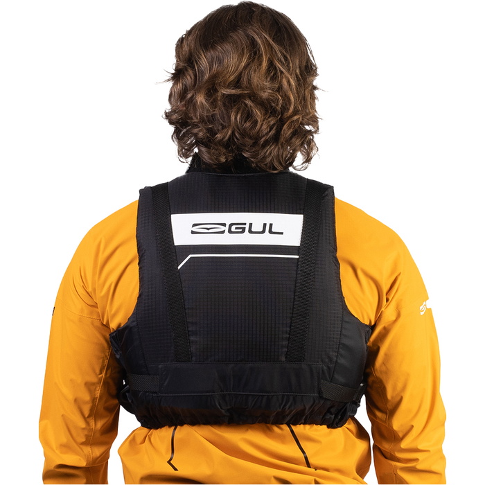 2025 Gul Garda 50N Buoyancy Aid GM0002-B9 - Black - Accessories - Life ...