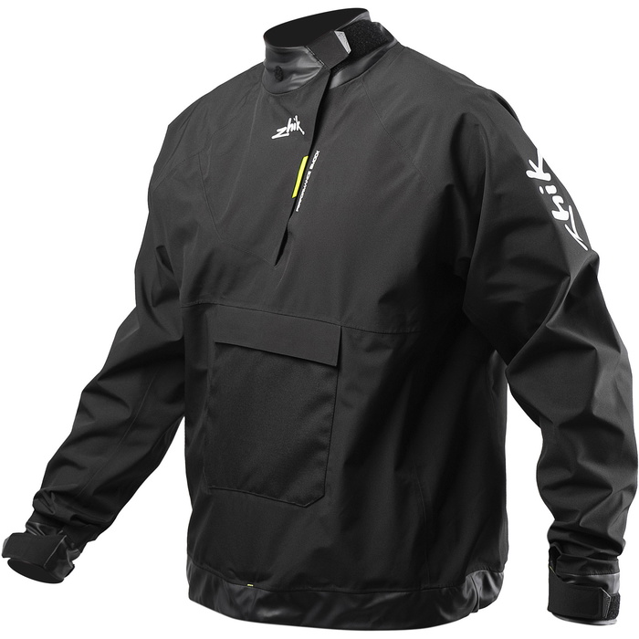 2026 Zhik Performance Dinghy Sailing Smock SMK0010 - Black - Sailing ...