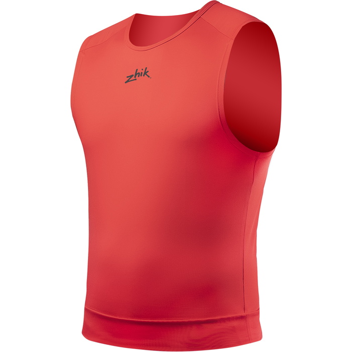 2026 Zhik Unisex Event Vest VST-0021-U-RED-OSF - Red - Sailing ...