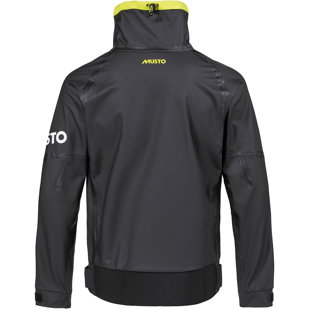 2025 Musto Mens Champ Aqua 2 0 Top 82089 - Black - Sailing - Sailing ...