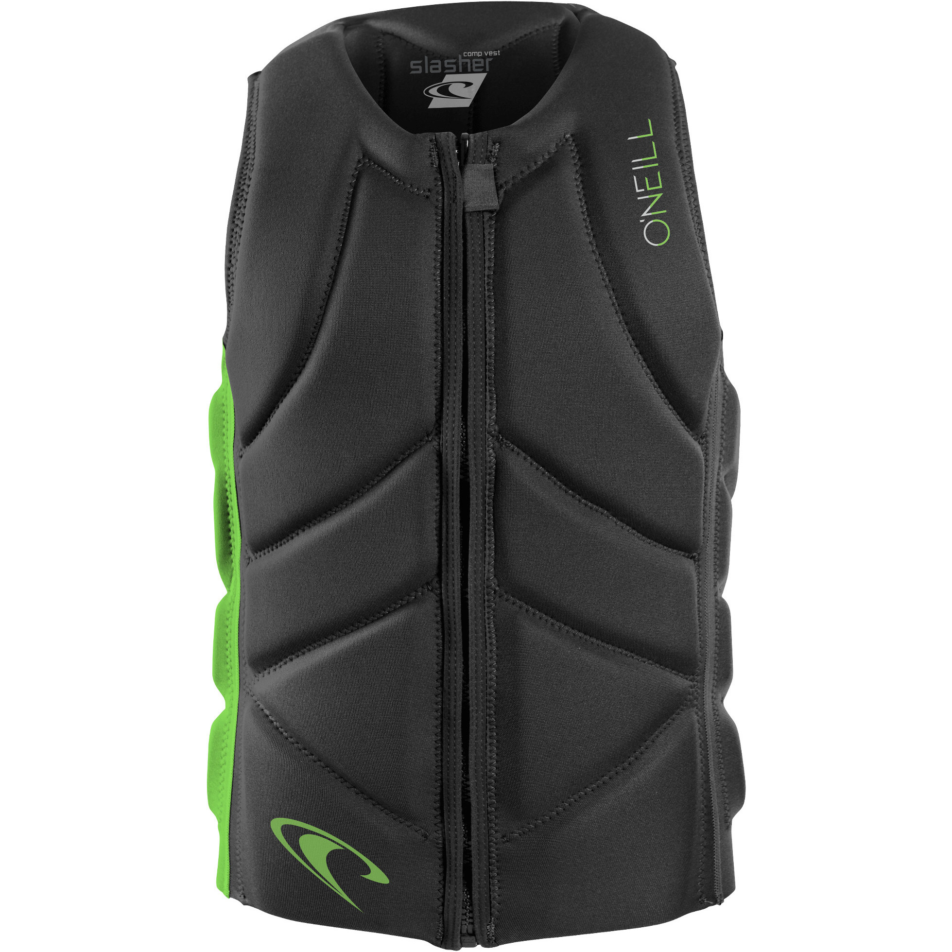 2022 O'Neill Youth Slasher Comp Impact Vest 4940BEU - Graphite ...