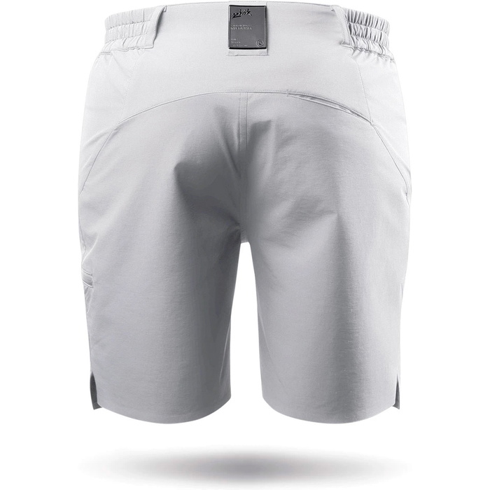 2026 Zhik Womens Stretch Fast Dry Deck Shorts SRT-0275 - Platinum ...