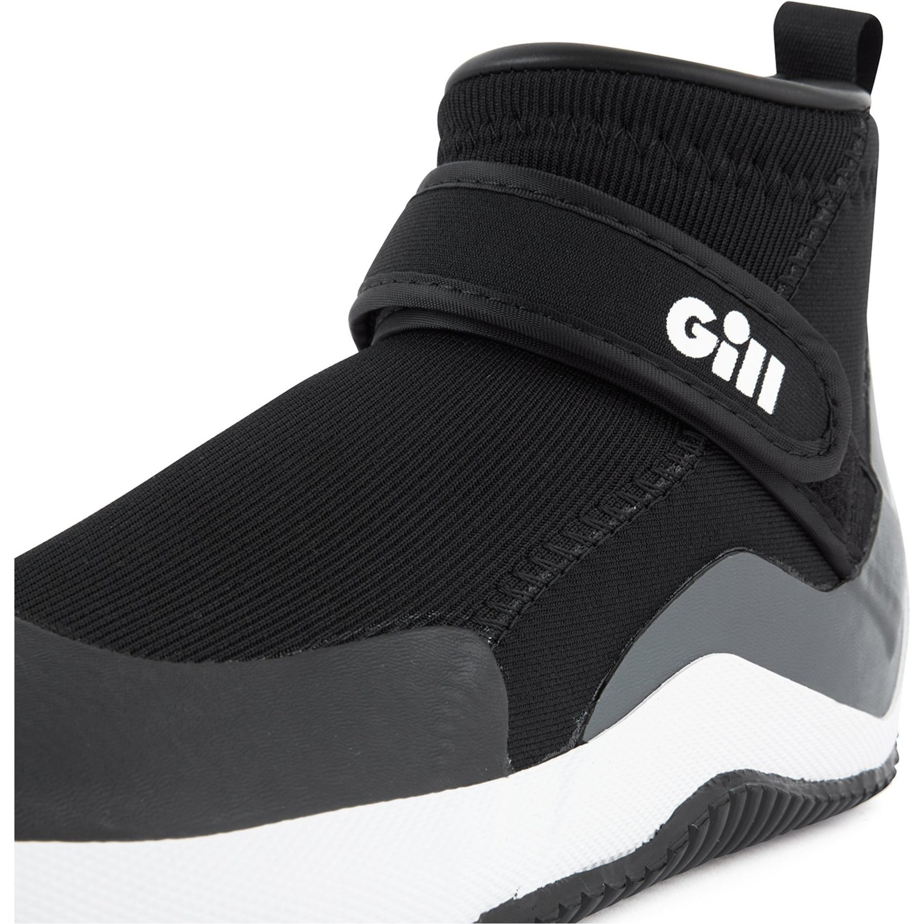 2026 Gill Aquatech Neoprene 3mm Shoes 964 - Black - Accessories ...
