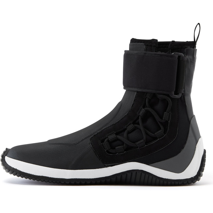 2025 Gill Edge 4mm Boots 965 - Black - Accessories - Footwear - Wetsuit ...