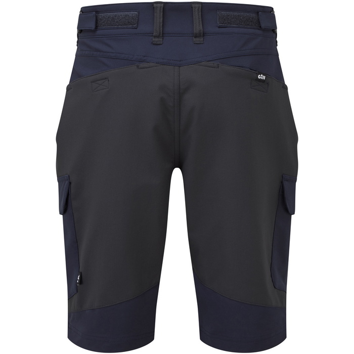 Gill Mens UV Tec Pro Shorts UV019 - Dark Navy - Sailing - Sailing ...