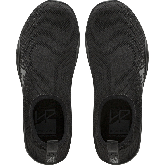 2026 Helly Hansen Womens Crest Watermoc 11556 - Black / Charcoal ...