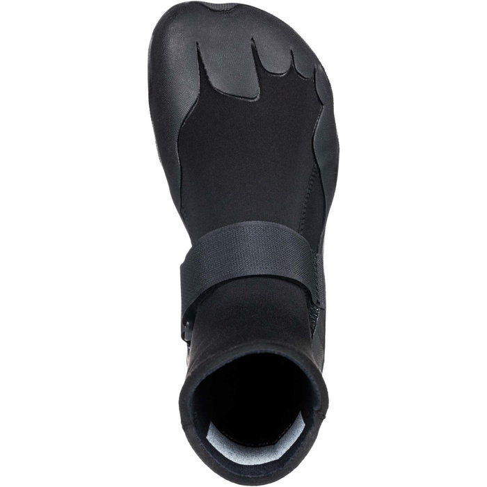 2025 Quiksilver Boys Everyday Sessions 3mm Round Toe Wetsuit Boot ...