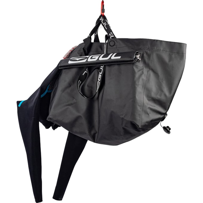 2024 Gul Surf 75L Tote Change Mat / Dry Bag LU0194-C2 - Black ...