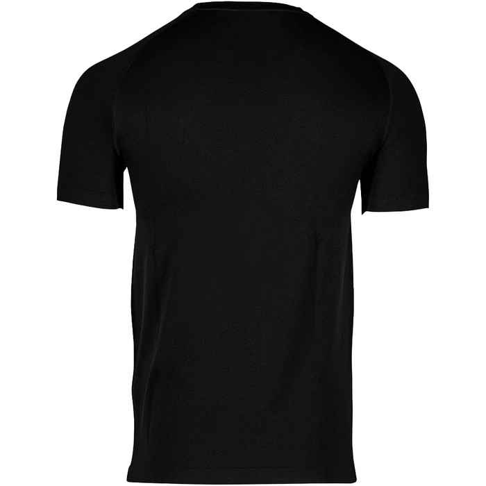 2025 Huub Mens Seam Free Short Sleeve Top SEAMFREBSS - Black - Swimming ...