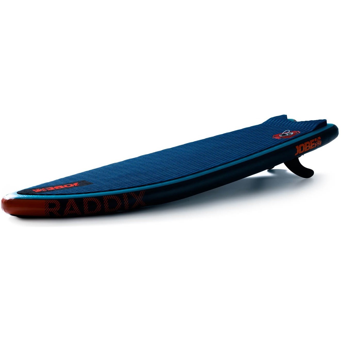 2026 Jobe Raddix Inflatable Wakesurfer 582523003 - Blue - Boardsports ...