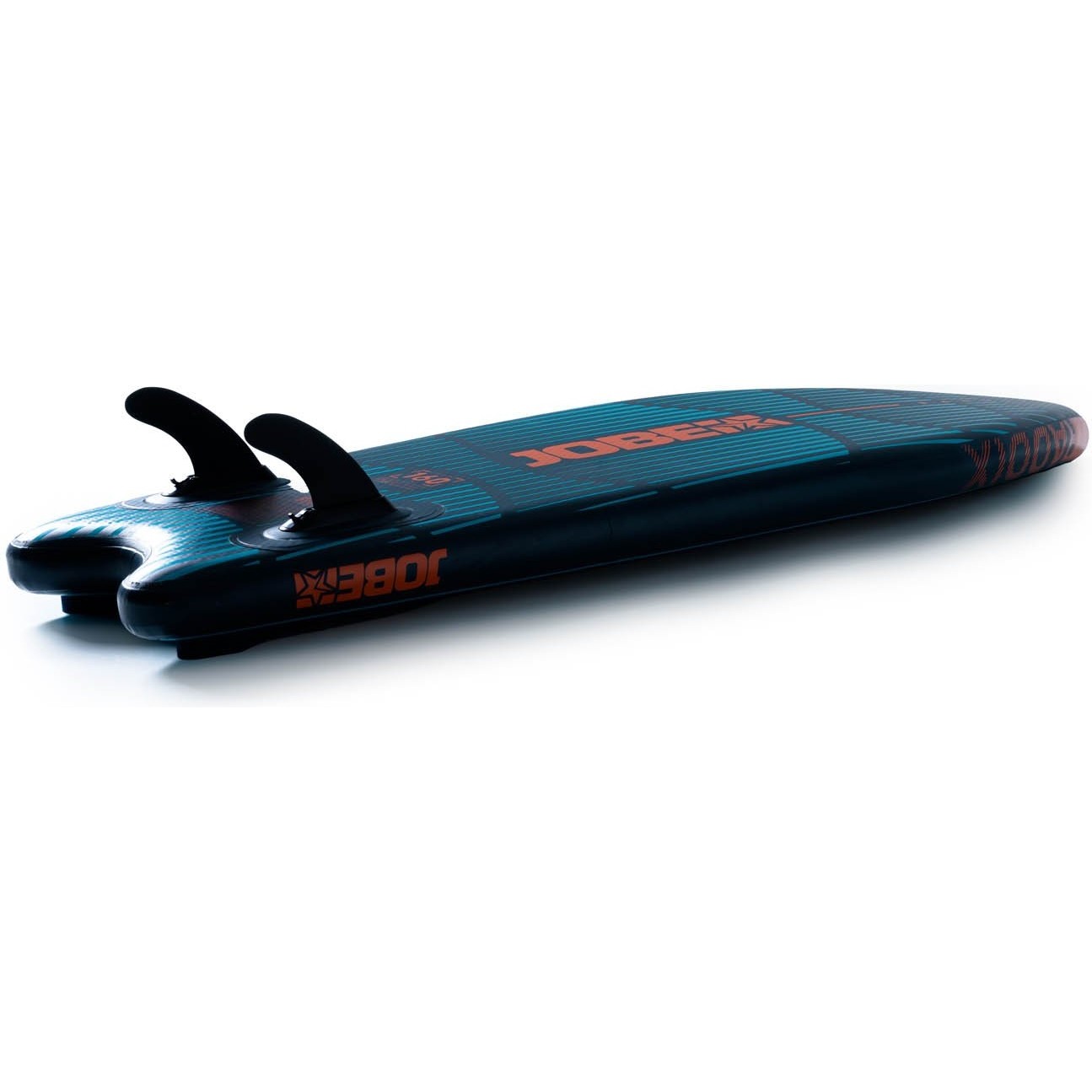 2026 Jobe Raddix Inflatable Wakesurfer 582523003 - Blue - Boardsports ...