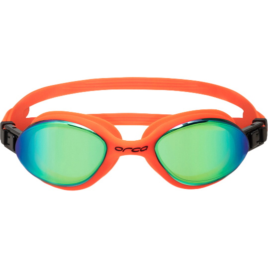 2026 Orca Killa 180º Swimming Goggles NA3100 - Mirror / Orange ...
