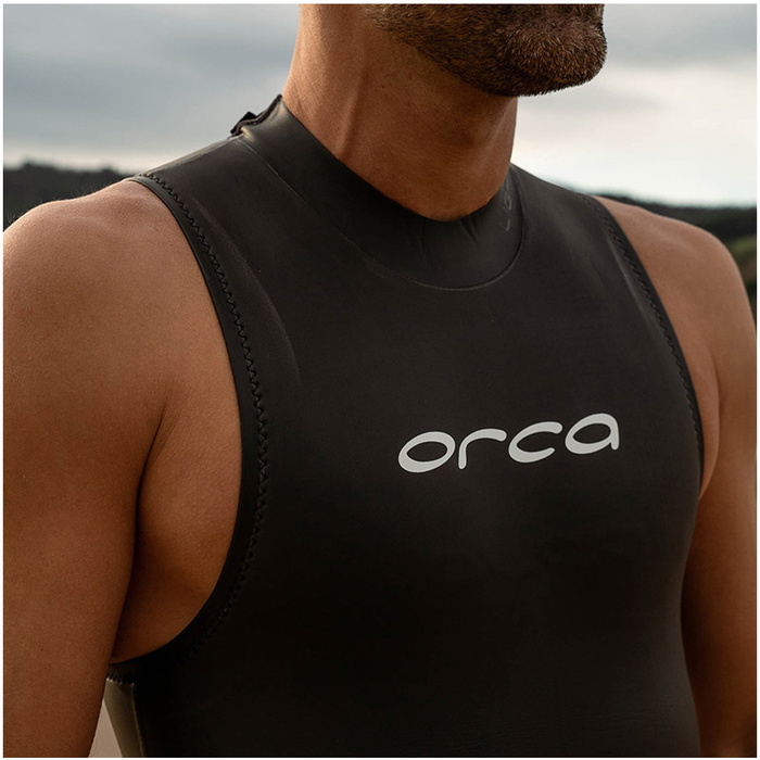2026 Orca Mens Vitalis Light Open Water Swim Sleeveless Wetsuit ...