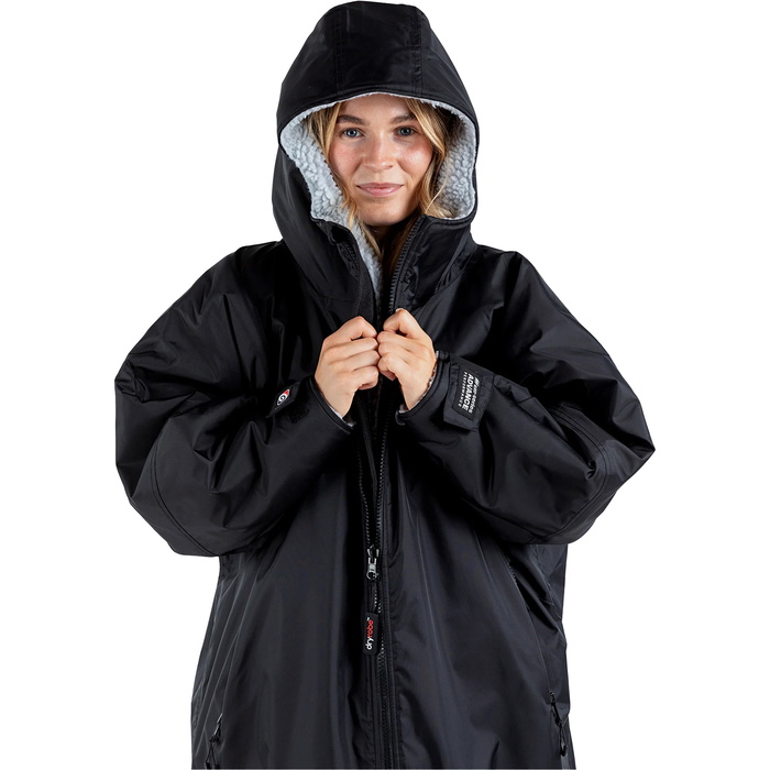 Dryrobe Advance Long Sleeve Change Robe V3 - DR100L - Accessories ...