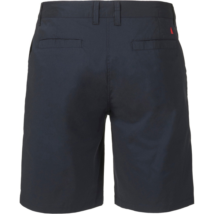 2025 Musto Mens Rib Fast Dry Sailing Shorts 82424 - Navy - Sailing ...
