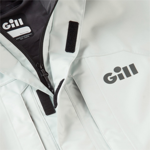 2025 Gill Mens Aspect Sailing Jacket FG301J - Glacier - Sailing ...