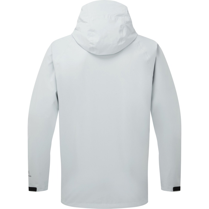 2026 Gill Voyager Sailing Jacket WA01J - Light Grey - Sailing - Sailing ...