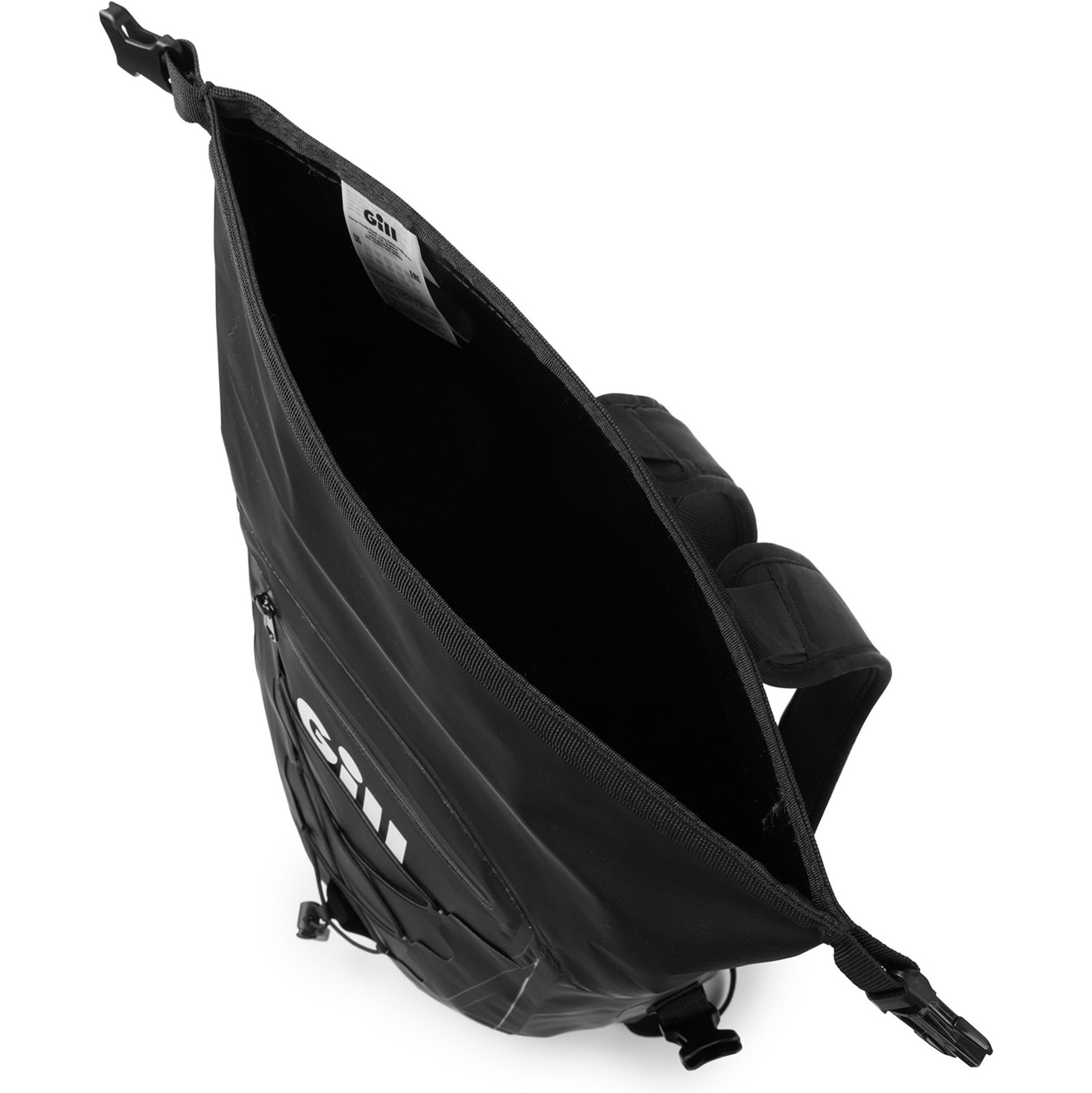 2026 Gill Voyager 35L Dry Kit Pack L104 - Black - Accessories - Luggage ...