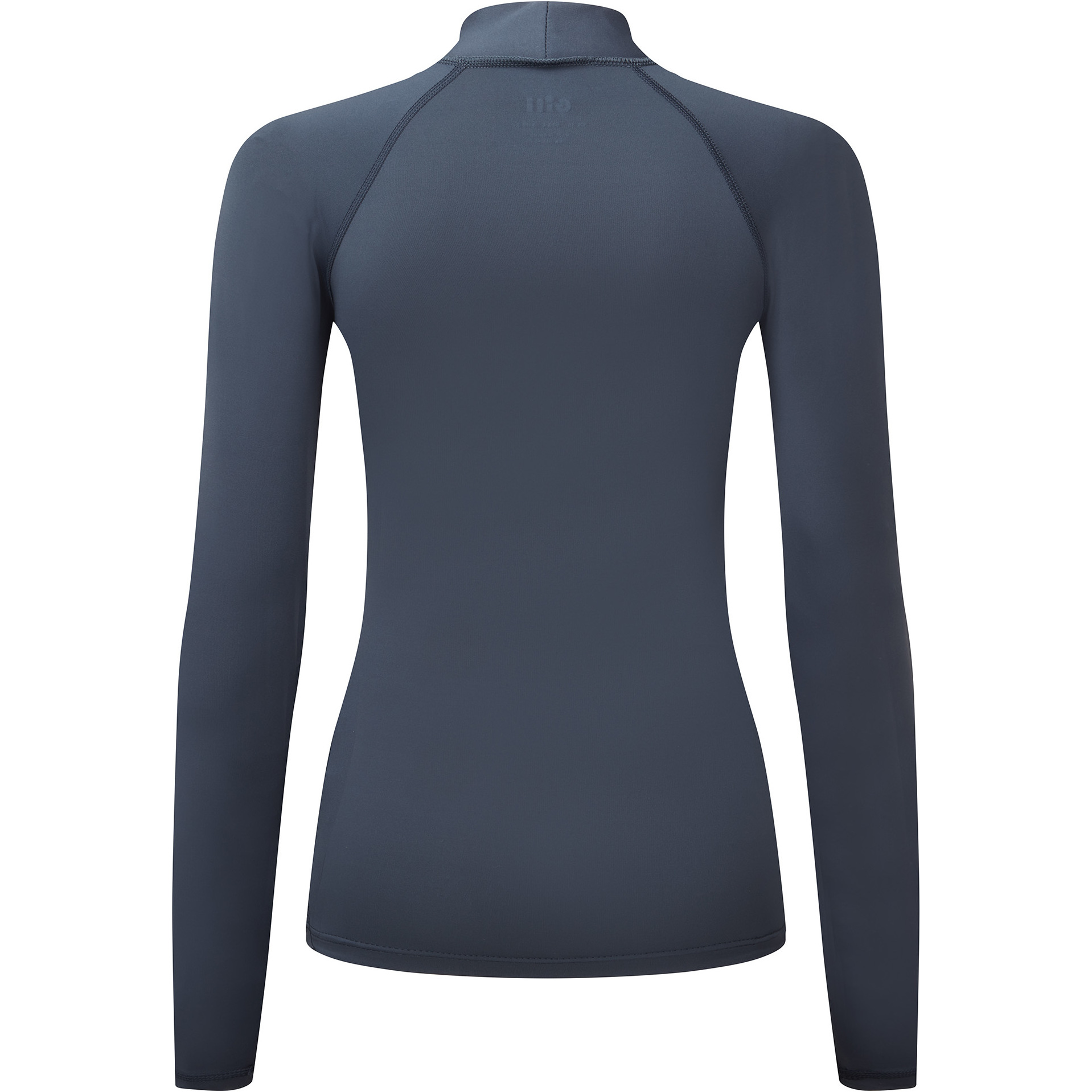 2026 Gill Womens Zenzero Long Sleeve Rash Vest 5109W - Dark Navy ...