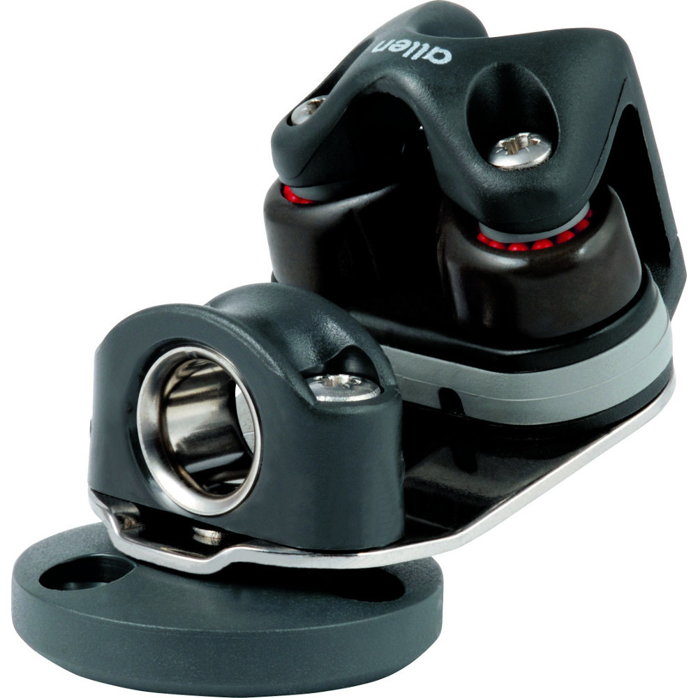 Angled With Small Ball Bearing Cleat A4866 - Sailing - Sailing - Dinghy ...