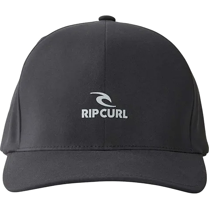 2026 Rip Curl Vaporcool Delta Flexfit Cap 1CRMHE - Black - Clothing ...