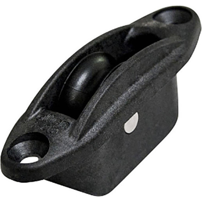 30mm Single Dynamic Through Deck Block A2131 - Sailing - Sailing ...
