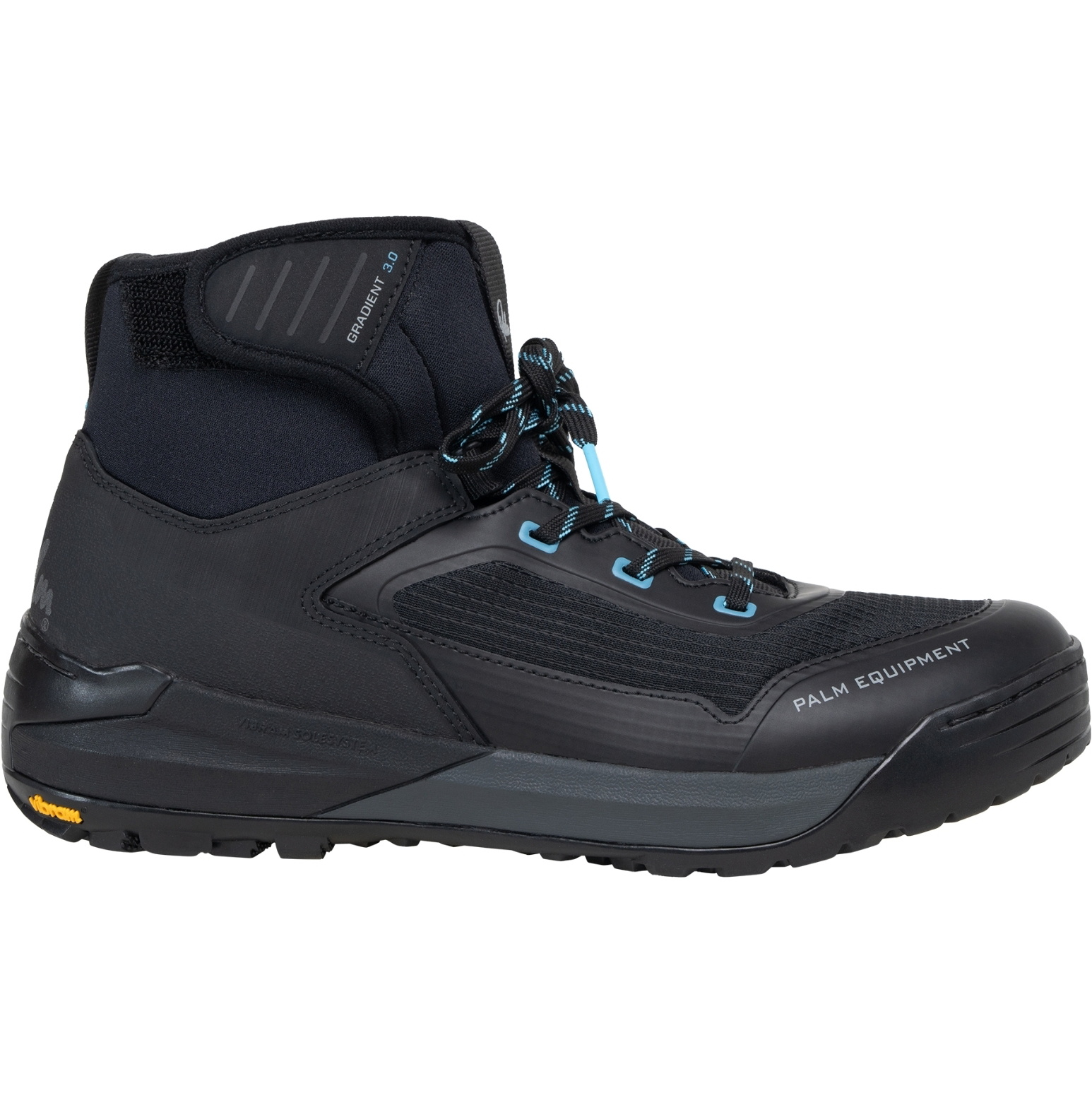 Palm Gradient 3.0 Boot - Black | Wetsuit Outlet