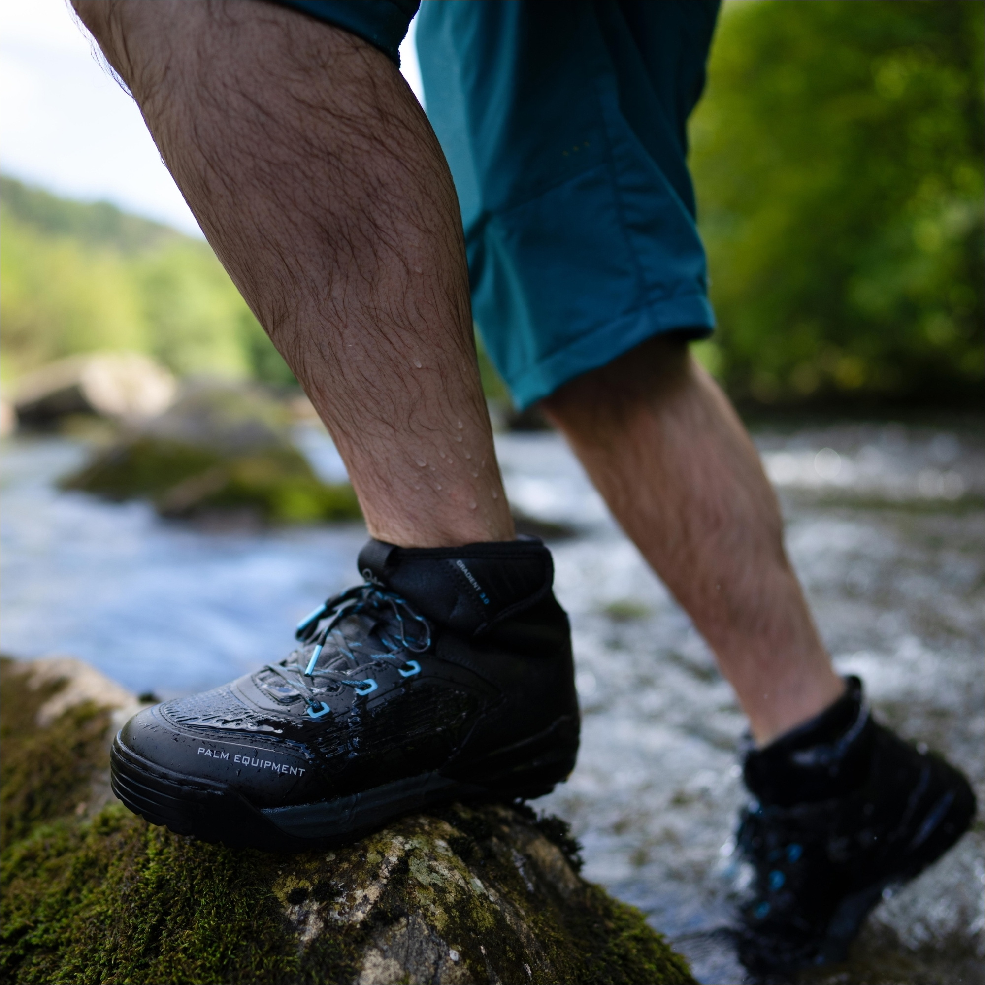 Palm Gradient 3.0 Boot - Black | Wetsuit Outlet