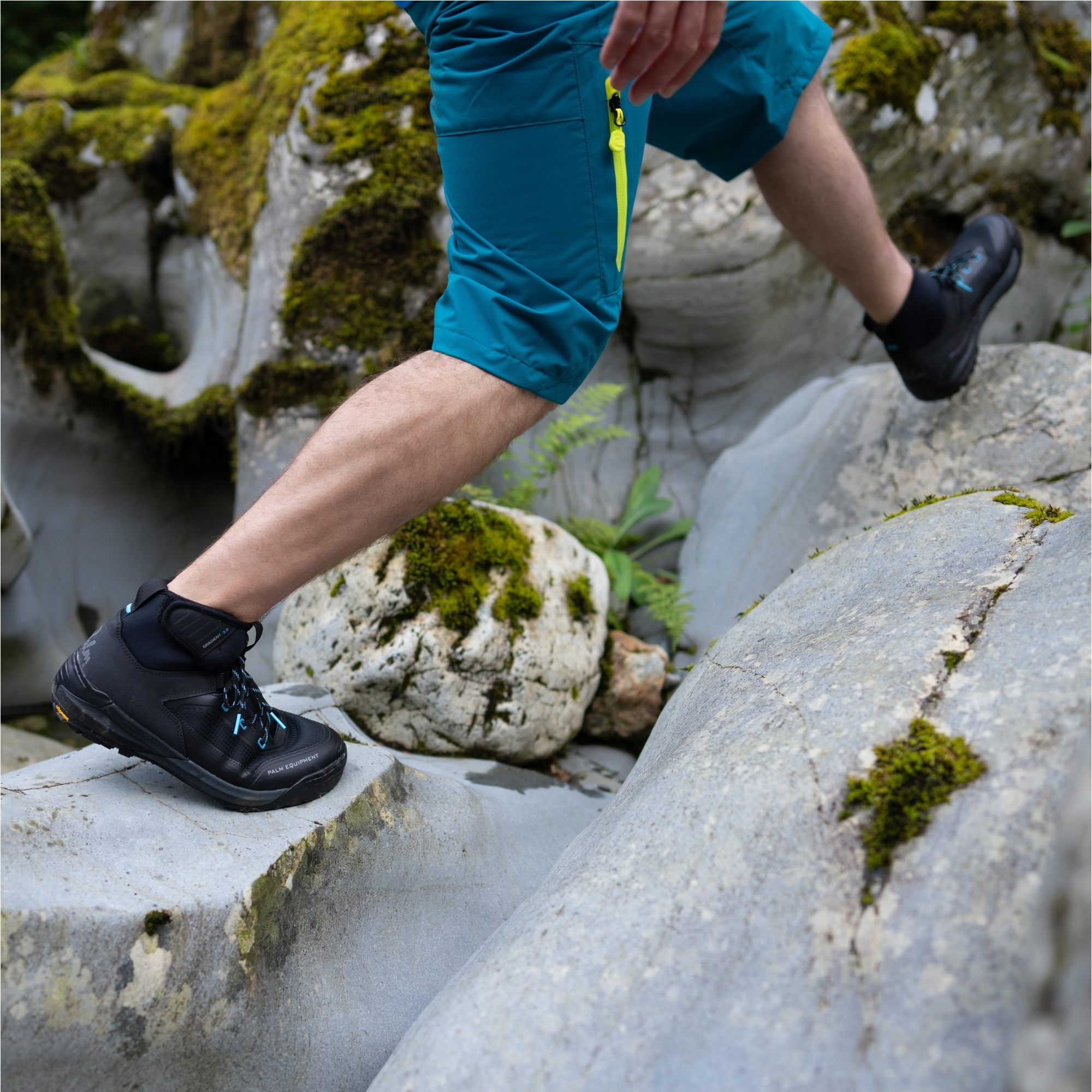 Palm Gradient 3.0 Boot - Black | Wetsuit Outlet
