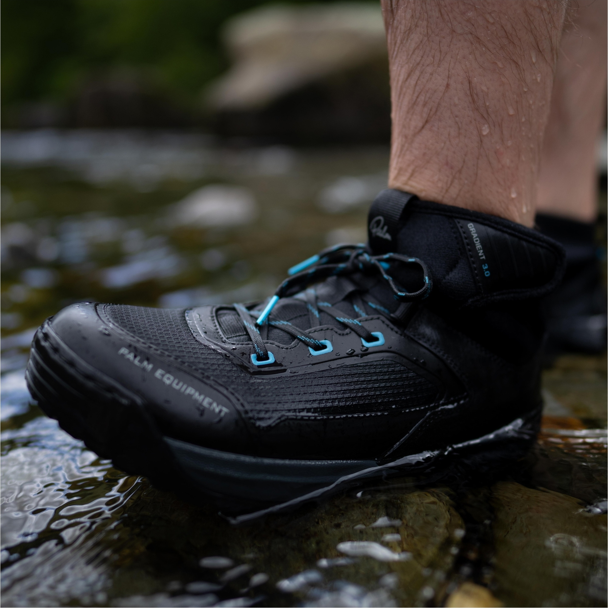 Palm Gradient 3.0 Boot - Black | Wetsuit Outlet