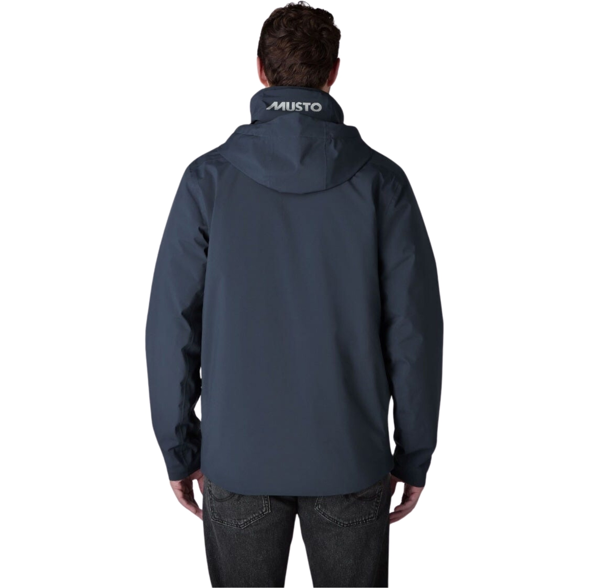 2025 Musto Mens BR1 Primaloft Midlayer Jacket 82580 - True Navy ...