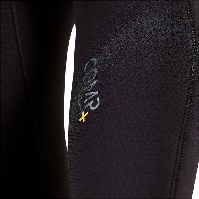 2026 Xcel Mens Comp 4/3mm Chest Zip Wetsuit MN43CPC4 - Black / Blue ...